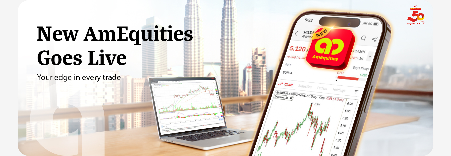 Platform - AmEquities