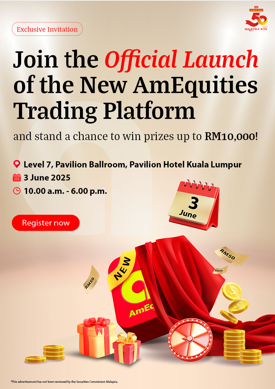 Official Launch of the New AmEquities Trading Platform - AmEquities